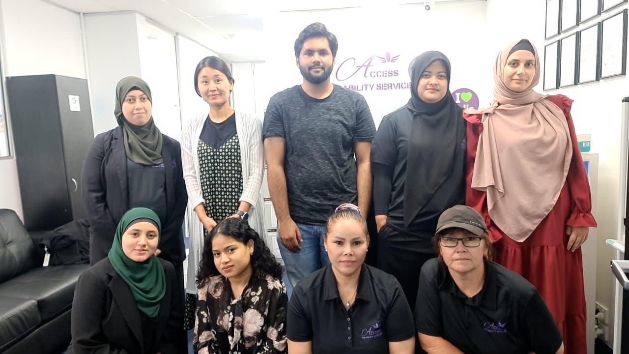 Gallery | Access Disability Services